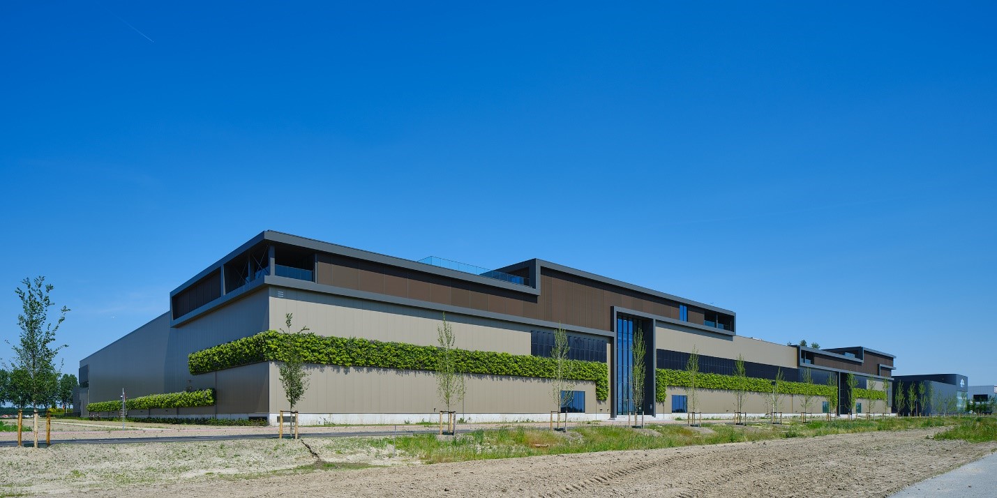 Projekti 2021/2022 – Vertical Greenery