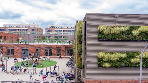 Projekti 2021/2022 – Vertical Greenery