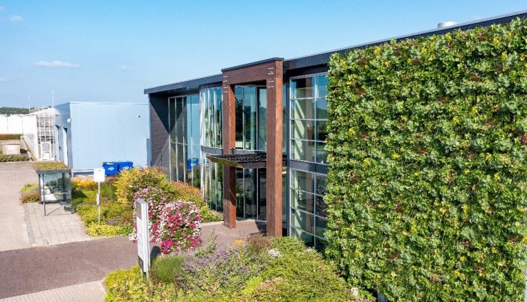 Projekti 2021/2022 – Vertical Greenery